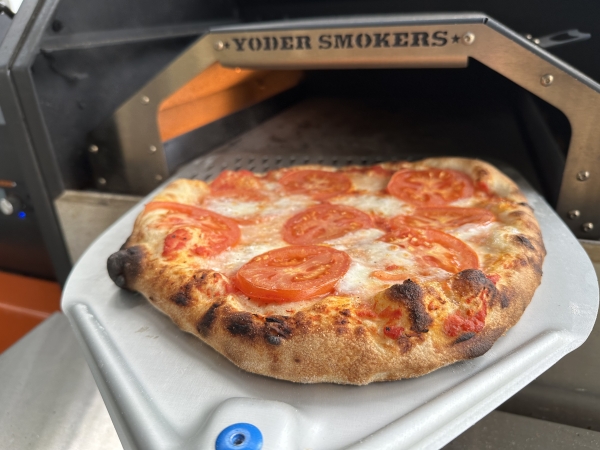Yoder Smokers Wood-Fired Oven Attachment - Yoder Smokers