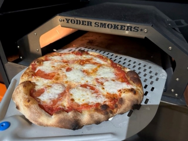 Yoder Smokers Wood-Fired Oven Attachment - Yoder Smokers